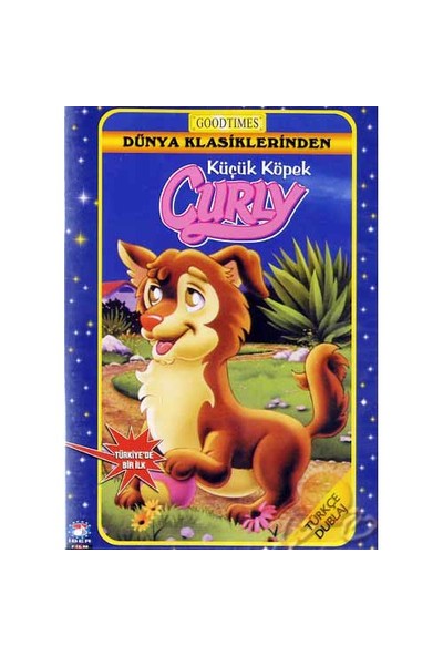Küçük Köpek Curly