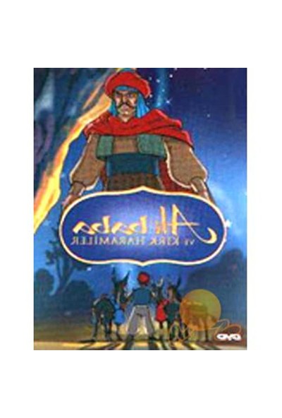 Ali Baba ve Kırk Haramiler