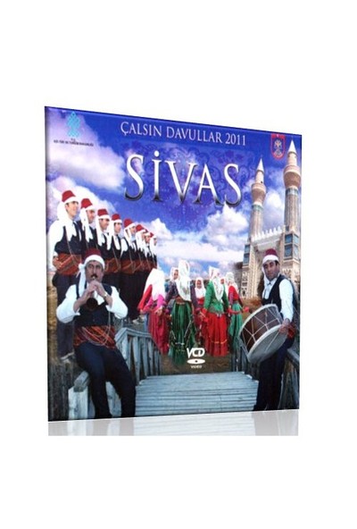 Sivas Halayları - Çalsın Davullar 2011