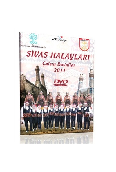 Sivas Halayları - Çalsın Davullar 2011