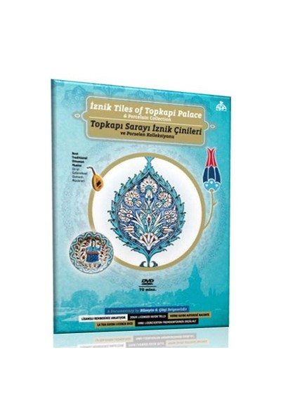 Topkapı Sarayı İznik Çinileri ve Porselen Koleksiyonu
