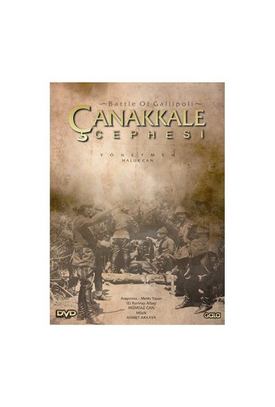 Çanakkale Cephesi (Battle Of Gallipoli)
