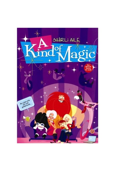 A Kind Of Magc (Sihirli Aile)