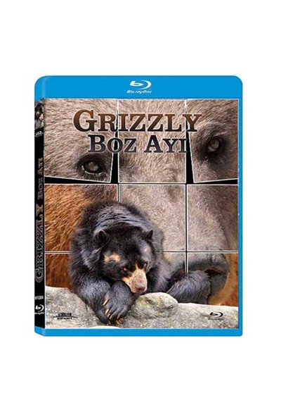 Grizzly (Boz Ayı) (Blu-Ray Disc)
