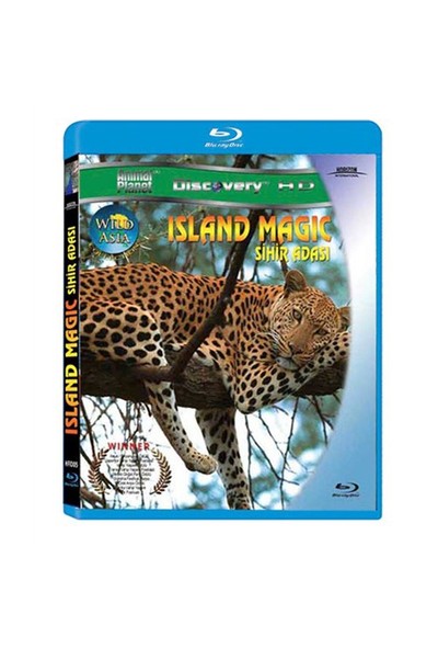 Island Magic (Sihir Adası) (Blu-Ray Disc) Island Magic (Sihir Adası) (Blu-Ray Disc)