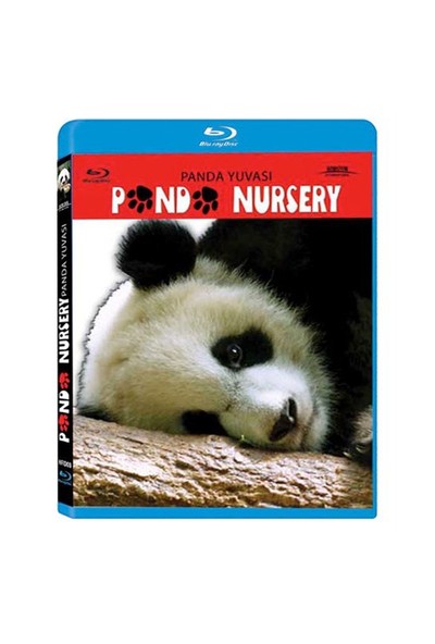Panda Nursey (Panda Yuvası) (Blu-Ray Disc) Panda Nursey (Panda Yuvası) (Blu-Ray Disc)
