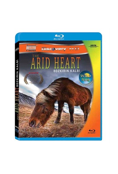 The Arid Heart (Bozkırın Kalbi) (Blu-Ray Disc) The Arid Heart (Bozkırın Kalbi) (Blu-Ray Disc)
