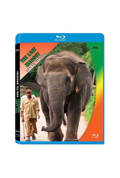 The Last Mahout (Son Fil Bakıcısı) (Blu-Ray Disc) The Last Mahout (Son Fil Bakıcısı) (Blu-Ray Disc)