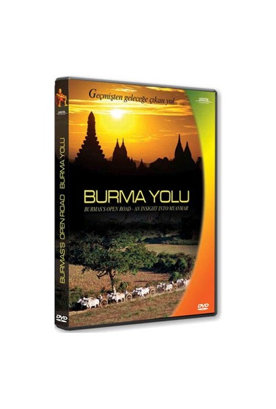 Burmas Open Road (Burma Yolu)