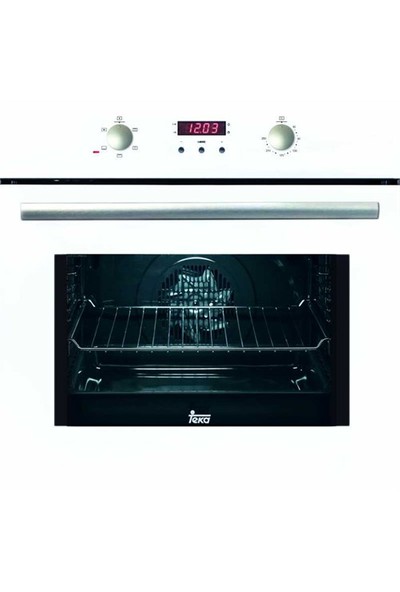 Teka Hak 625 B Beyaz Fırın