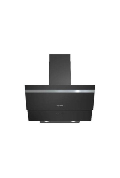 Siemens LC65KA670T Siyah 60 Cm Davlumbaz