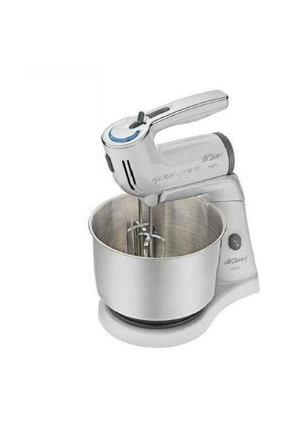 Arzum AR183 Pasto 300 W Standlı Mikser Seti Arzum AR183 Pasto 300 W Standlı Mikser Seti