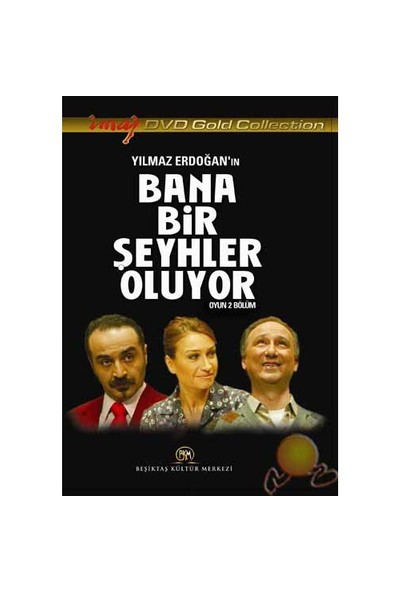 Bana Bir Şeyhler Oluyor ( DVD ) Bana Bir Şeyhler Oluyor ( DVD )