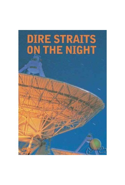 Dıre Straıts On The Night ( DVD )