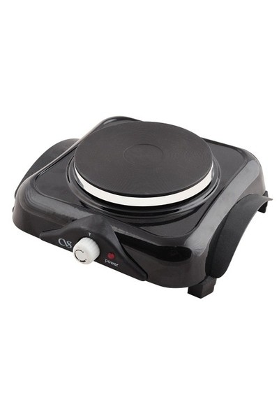 CVS DN 2400 Harlı 1000 W Tek Gözlü Elektrikli Ocak