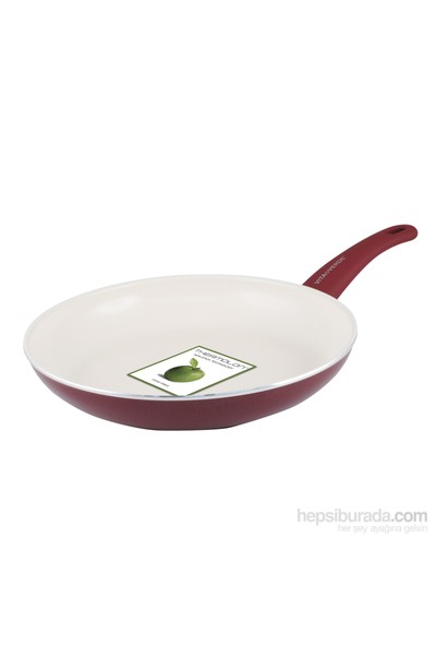 Vita Verde Softgrıp Burgundy 26cm Tava