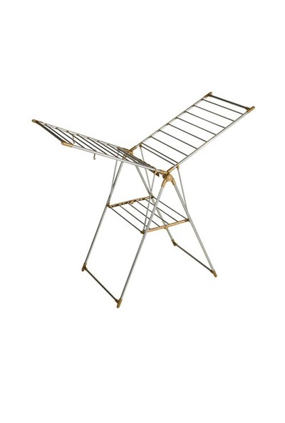 Cıngıllıoğlu Florida Delüx Alüminyum Çamaşır Kurutmalık Askılık