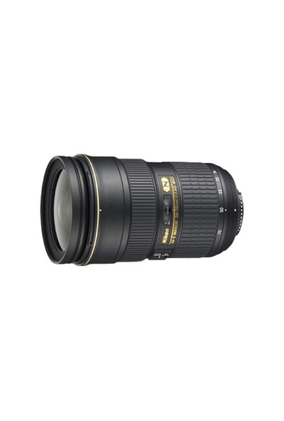 Nikon AF-S 24-70MM AF-S f/2.8G ED İthalatçı Garantili