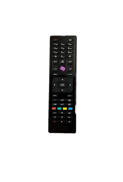 Sline Hı-Level Smart Led Tv Uyumlu Mini Uzaktan Kumanda Sline Hı-Level Smart Led Tv Uyumlu Mini Uzaktan Kumanda