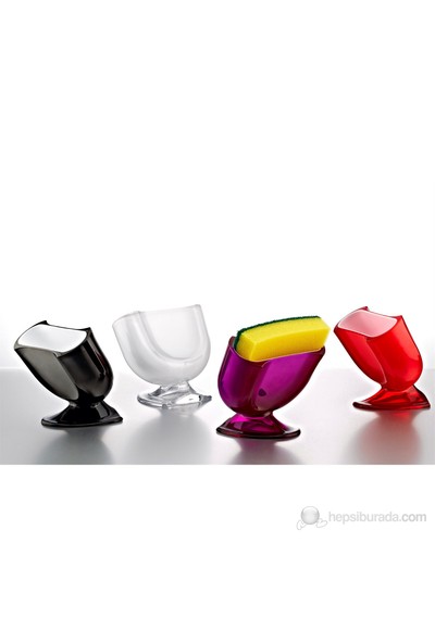 Atadan Lüx Ayaklı Süngerlik Çiftrenk+1 Adet Sünger