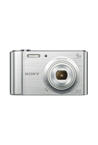 Sony W800 20.1MP 5x Optik Zoom 2,7 Sony W800 20.1MP 5x Optik Zoom 2,7