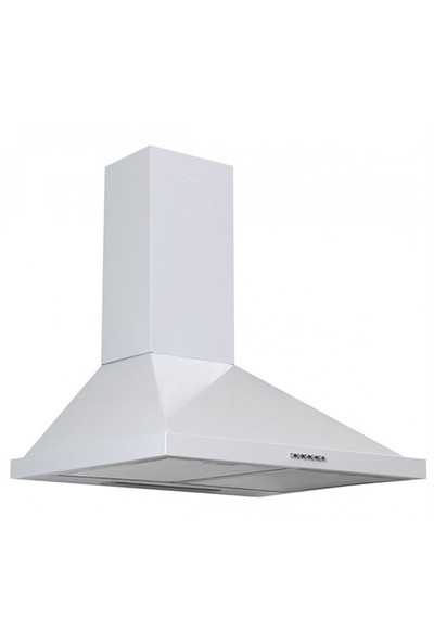 Eminçelik Ec-Ch 1420 W60 Piramit Beyaz Davlumbaz Eminçelik Ec-Ch 1420 W60 Piramit Beyaz Davlumbaz
