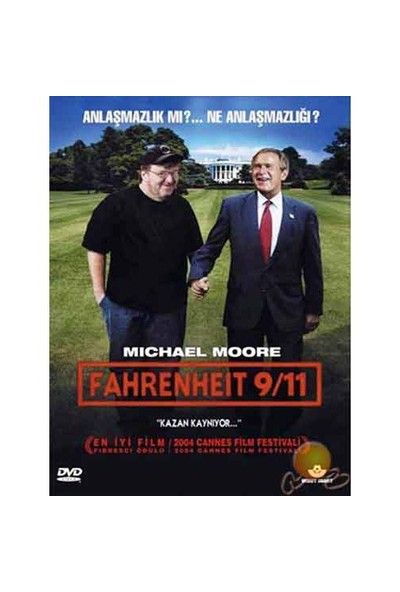 Fahrenheıt 9/11 ( DVD )