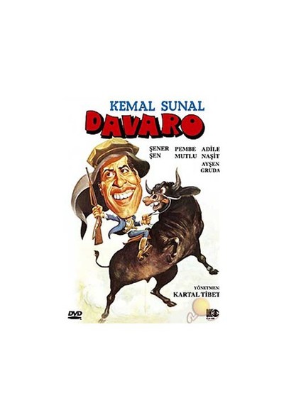 Davaro ( DVD )