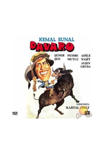 Davaro ( VCD )