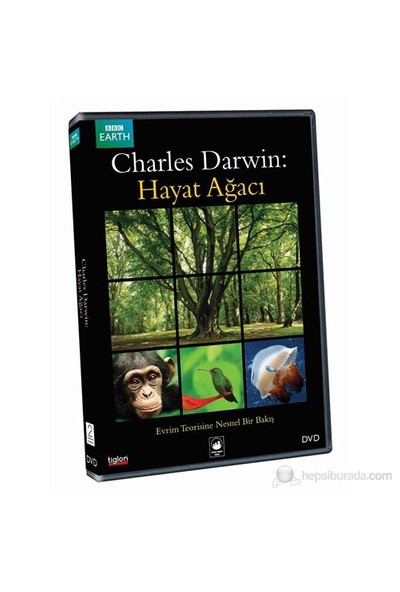Charles Darwin: Tree Of Life (Charles Darwin: Hayat Ağacı) (DVD) Charles Darwin: Tree Of Life (Charles Darwin: Hayat Ağacı) (DVD)