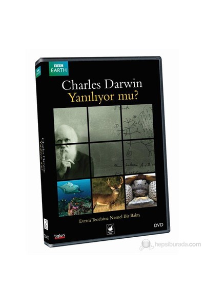 What Darwin Didn't Know (Charles Darwin Yanılıyor Mu?) (DVD)