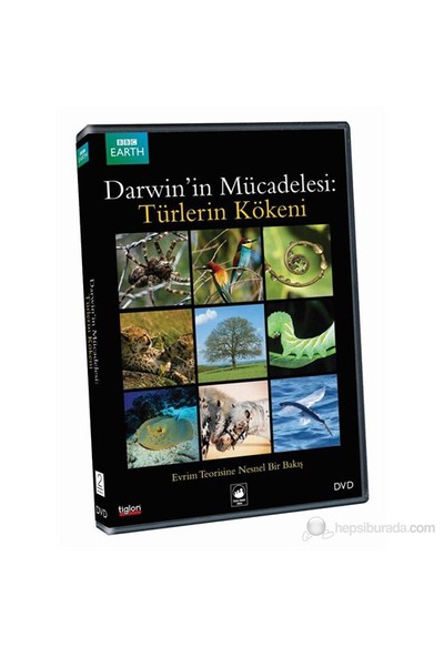 Struggle The Evolution Of The Origin Of The Species (Darwin'ın Mücadelesi: Türlerin Kökeni) (DVD) Struggle The Evolution Of The Origin Of The Species (Darwin'ın Mücadelesi: Türlerin Kökeni) (DVD)