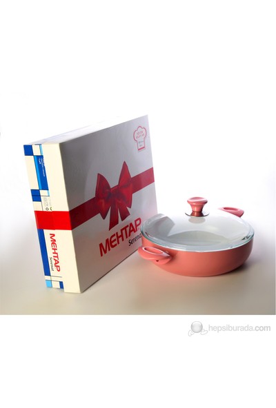 Mehtap Seranat Karnıyarık Tencere 28 Cm