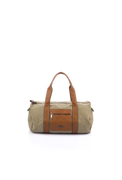 David Jones Kadın Spor Çanta Haki