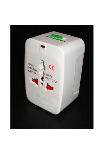 Green Life Universal Dönüştürücü Priz KJE-07