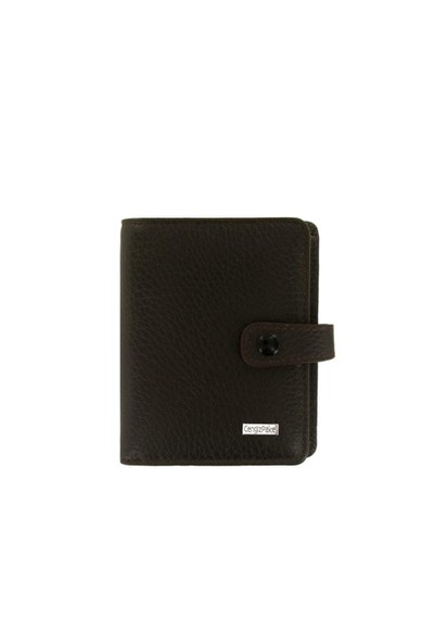 Cengiz Pakel Kahverengi Kartlık 2427