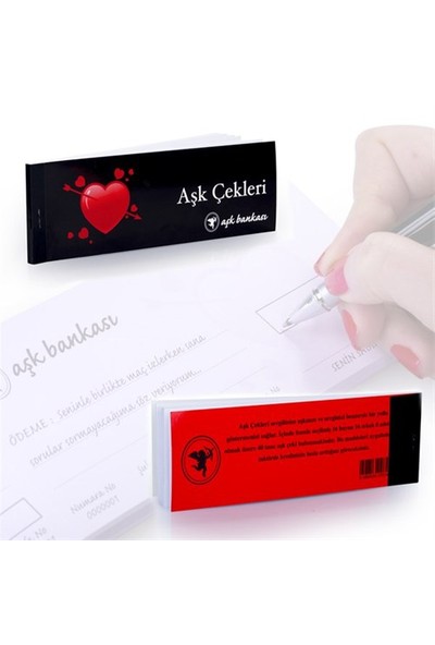 Aşk Çeki