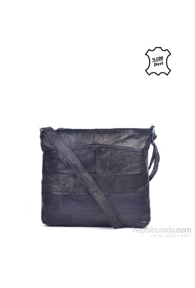 Juncture Nzk-25 Siyah Çapraz Bayan Çanta