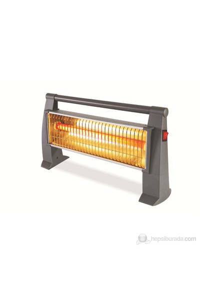 Kumtel LX-2822/2825 Şip Şak 1200 W Mini Infrared Isıtıcı
