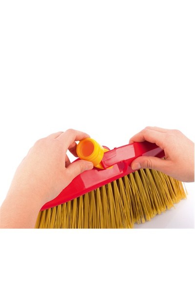 Titiz Planet Maksi Yer Fırçası