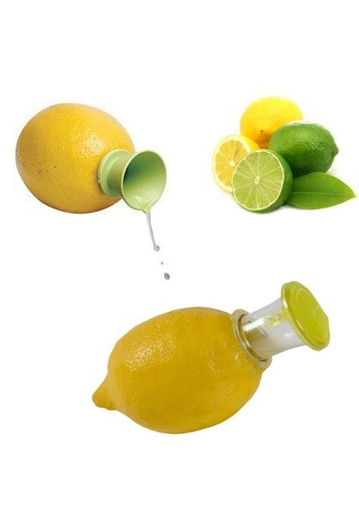 Buffer Neon Limon Sıkacağı