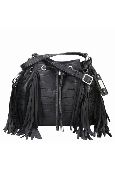 Nine West Canta 60388383 Siyah Suni Deri Çanta Nine West Canta 60388383 Siyah Suni Deri Çanta