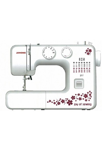 Janome Sewing 311 Dikiş Makinası