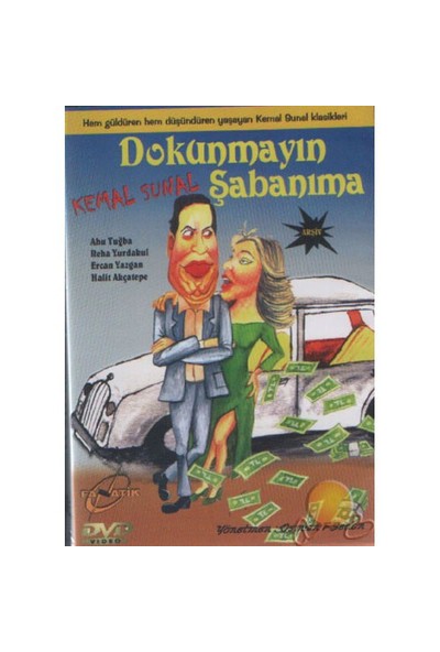 Dokunmayın Şabanıma ( DVD )