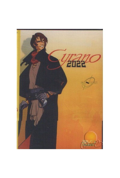 Cyrano 2022 ( DVD )