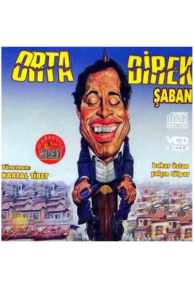 Orta Direk Şaban ( VCD ) Orta Direk Şaban ( VCD )