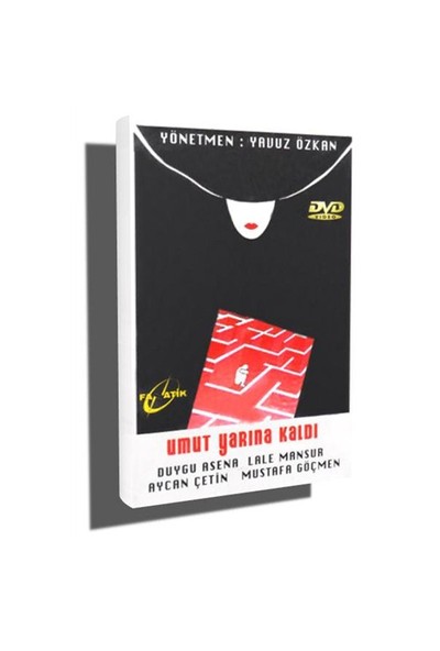 Umut Yarına Kaldı ( DVD ) Umut Yarına Kaldı ( DVD )