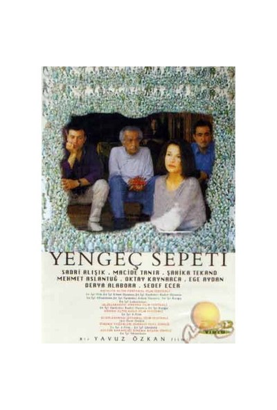 Yengeç Sepeti ( DVD )