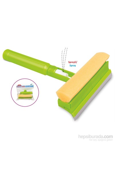 Flora F008 Eko Spreyli Camsil Süngerli 21 CM Flora F008 Eko Spreyli Camsil Süngerli 21 CM