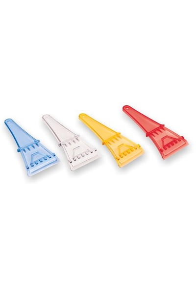 Flora F018 Pratik Buz Kazıyıcı
